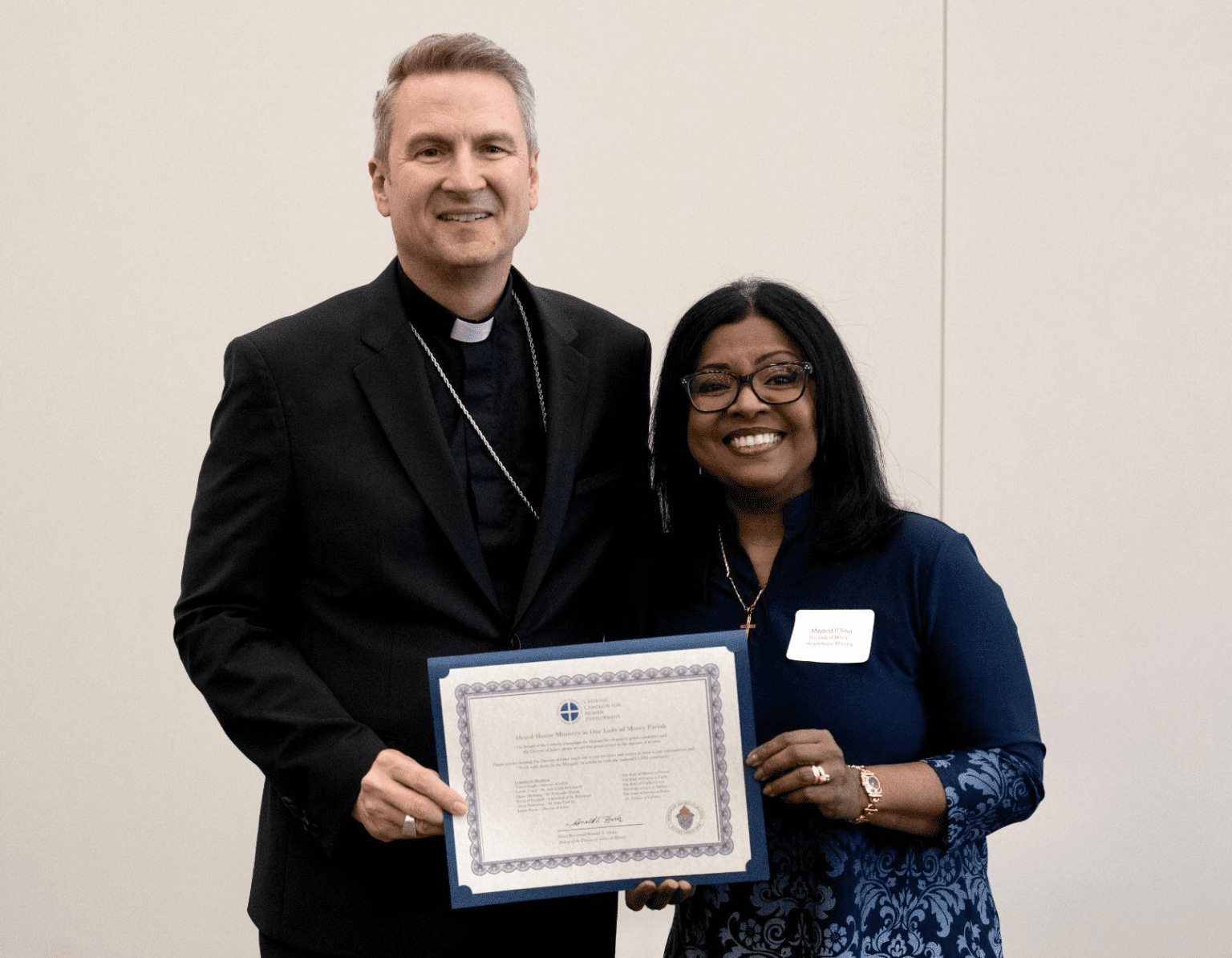 Hesed House & PADS – Our Lady of Mercy