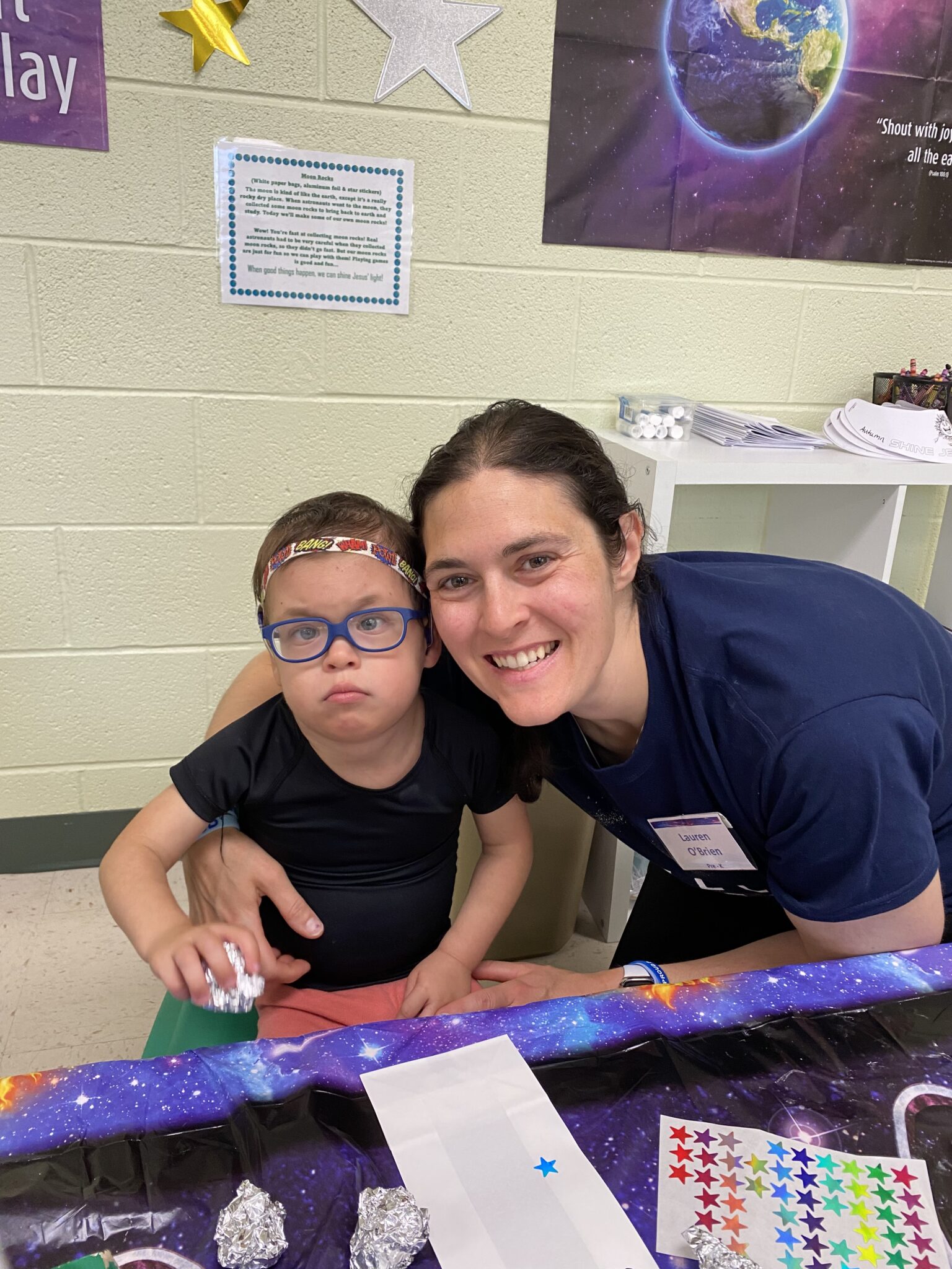REACH – Special Needs – Our Lady of Mercy