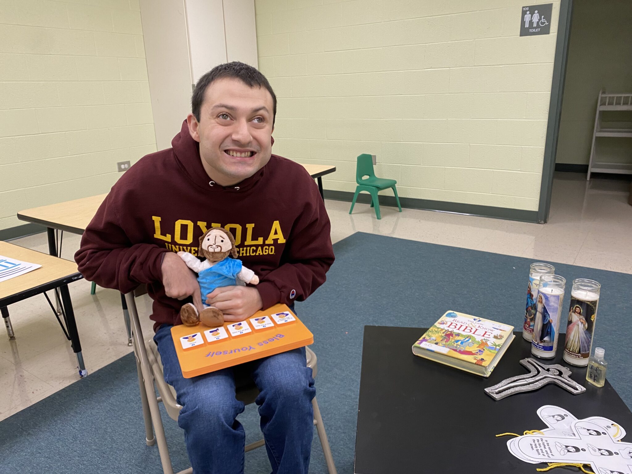 REACH – Special Needs – Our Lady of Mercy