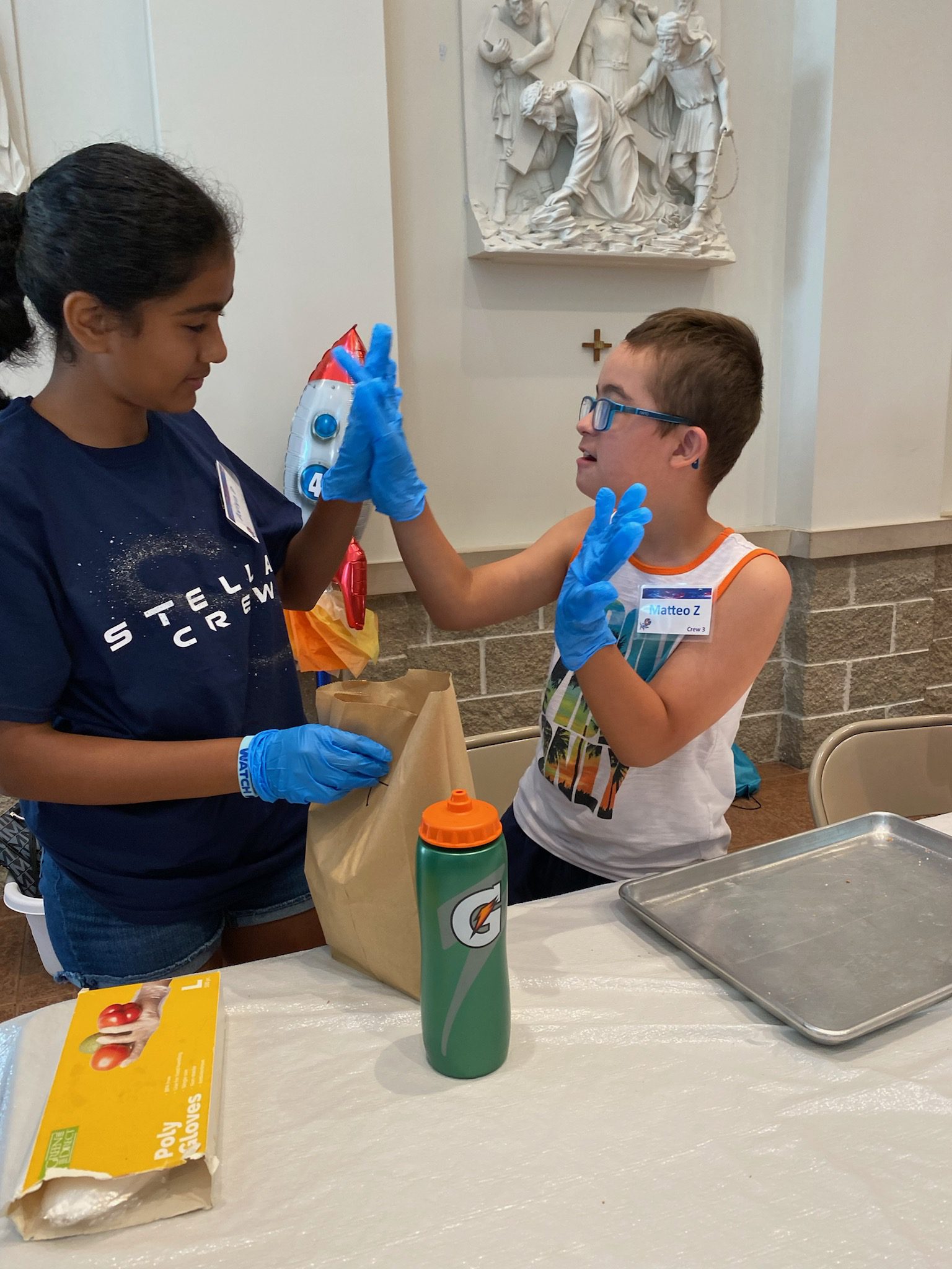 REACH – Special Needs – Our Lady of Mercy