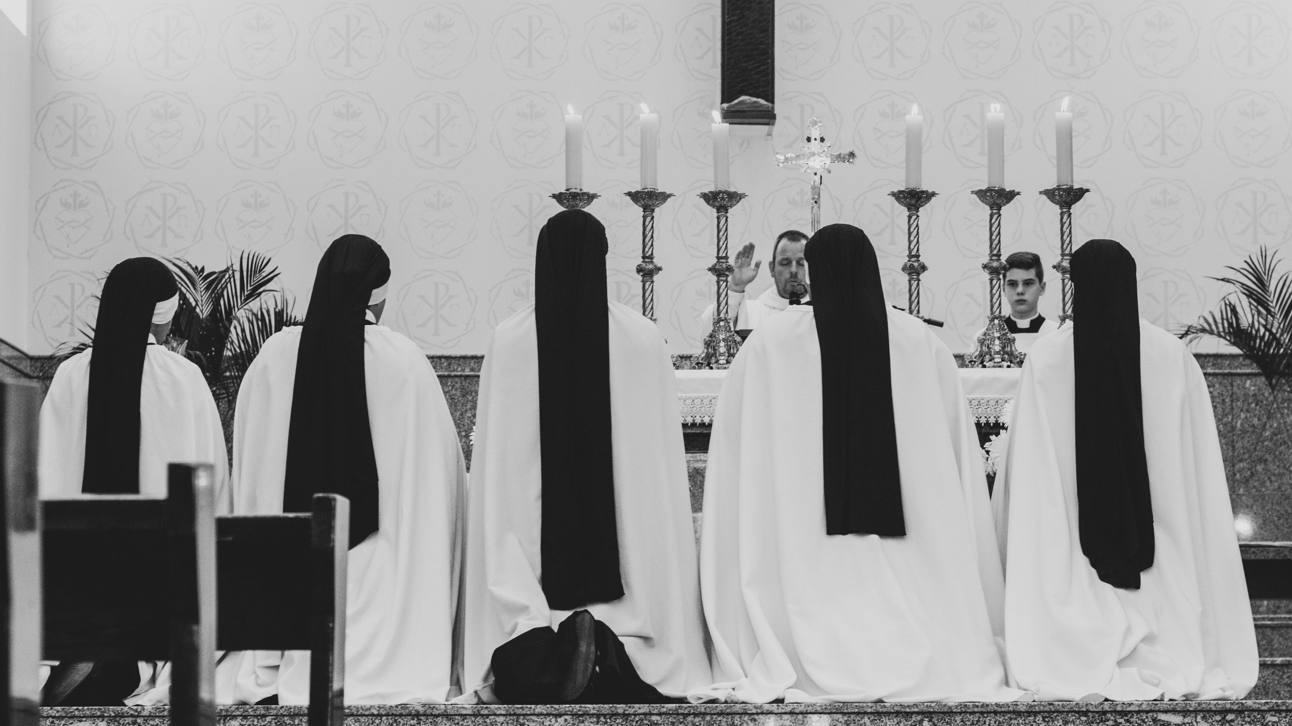 Holy Orders & Religious Life – Our Lady of Mercy