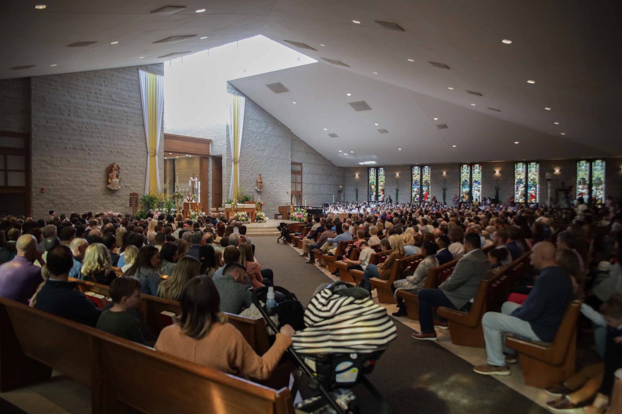 Mass Times – Our Lady of Mercy