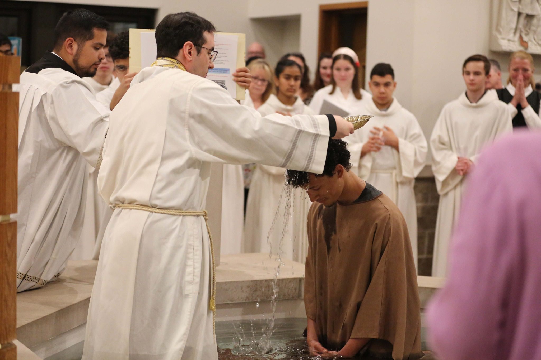 Become Catholic – OCIA (Order of Christian Initiation for Adults) – Our ...