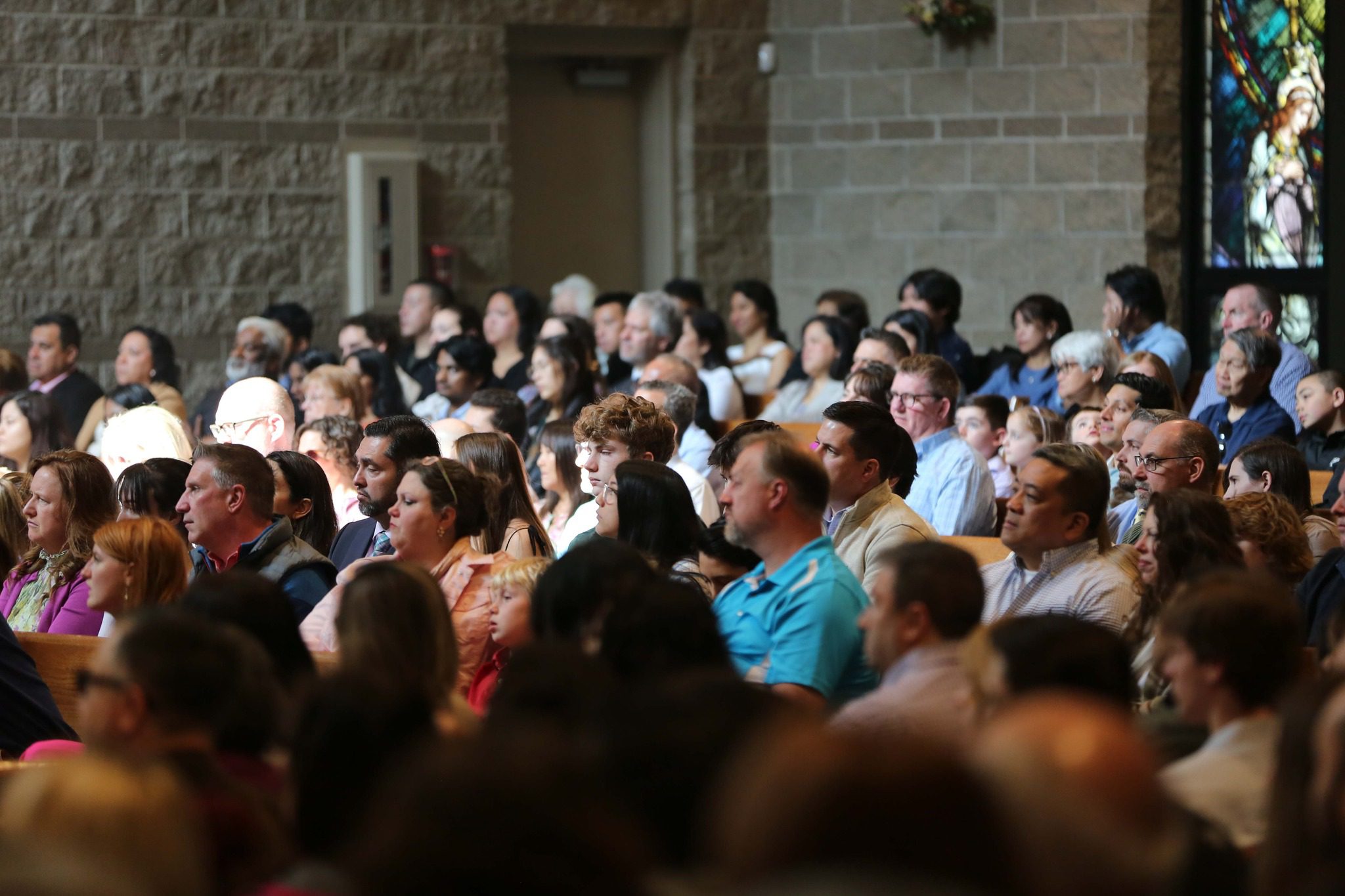 Ministries – Our Lady of Mercy