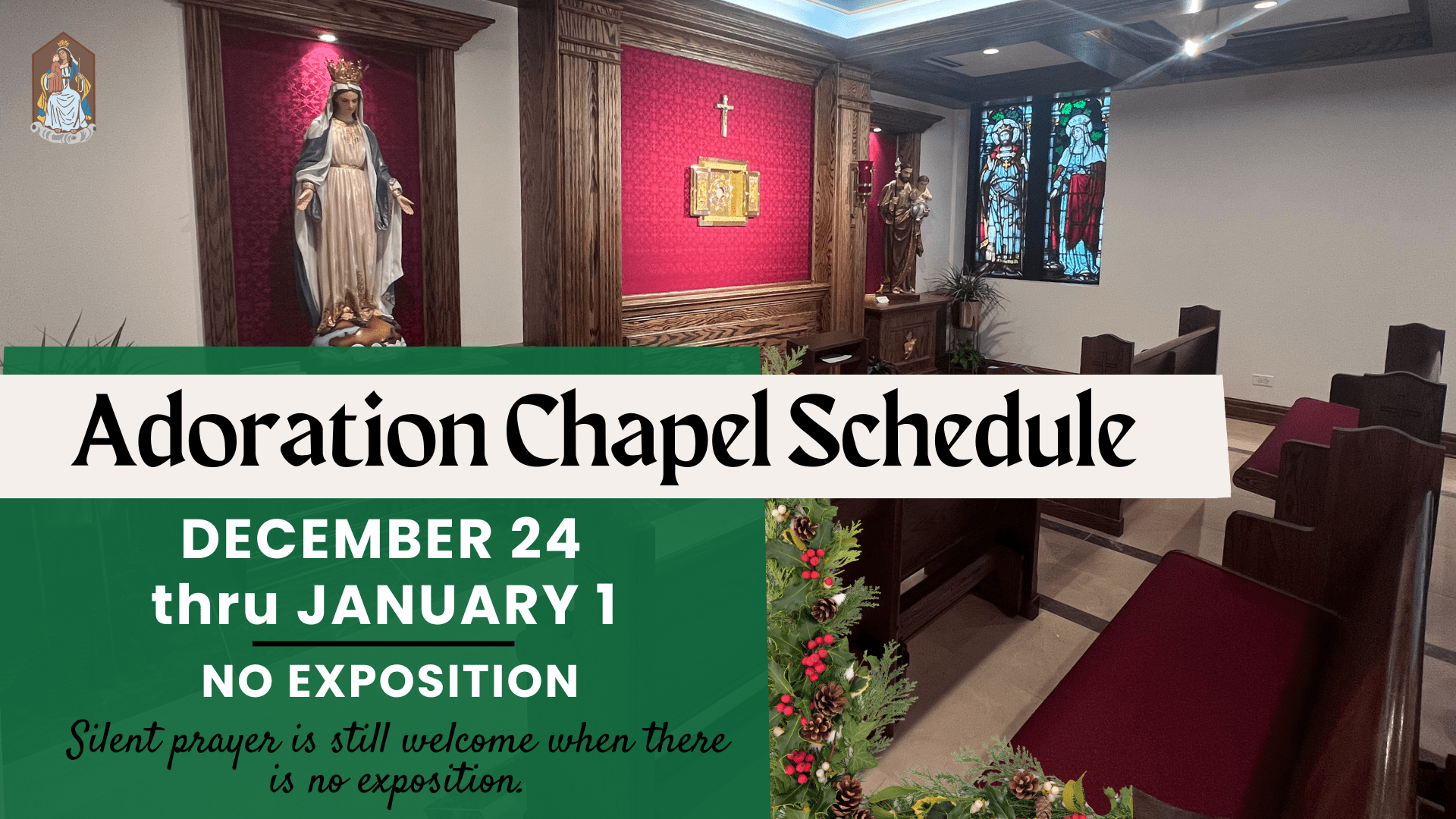 Christmas – Our Lady of Mercy