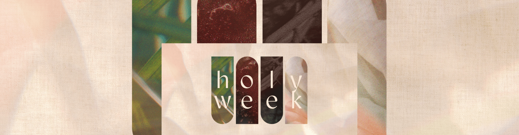 Holy Week & Easter 2025 – Our Lady of Mercy