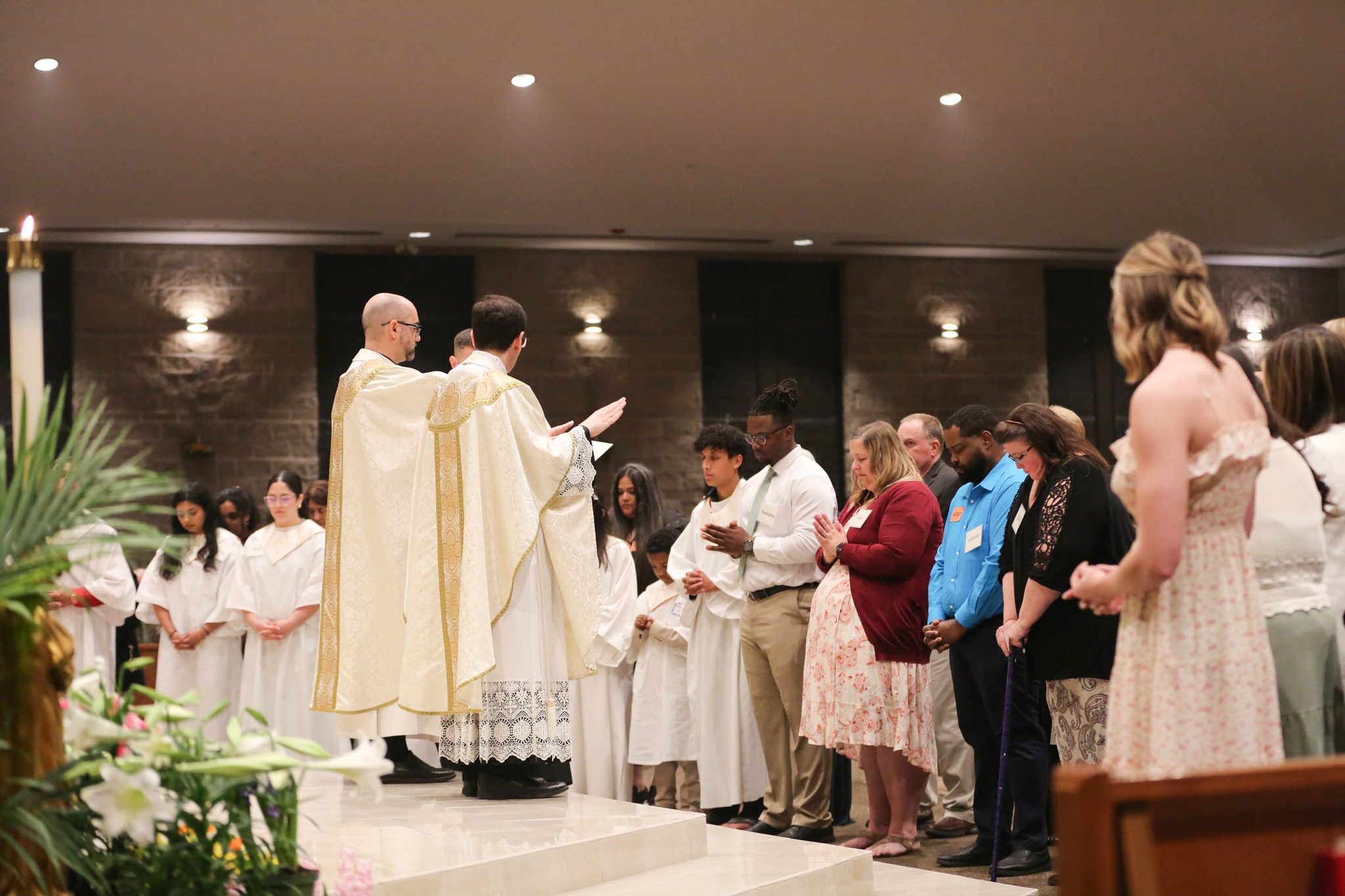 Become Catholic – OCIA (Order of Christian Initiation for Adults) – Our ...